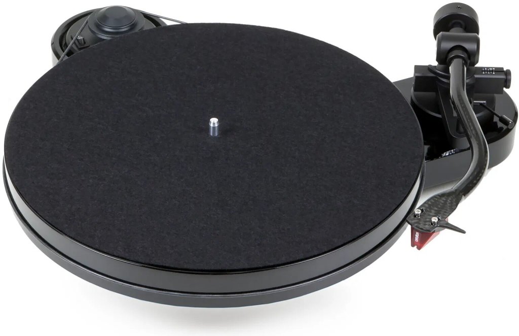 Platine Vinyle PROJECT RPM1 - Amplitude Design Platine Vinyle PROJECT RPM1 - Amplitude Design
