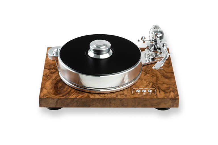 Platine Vinyle PROJECT SIGNATURE 10 - Amplitude Design Platine Vinyle PROJECT SIGNATURE 10 - Amplitude Design